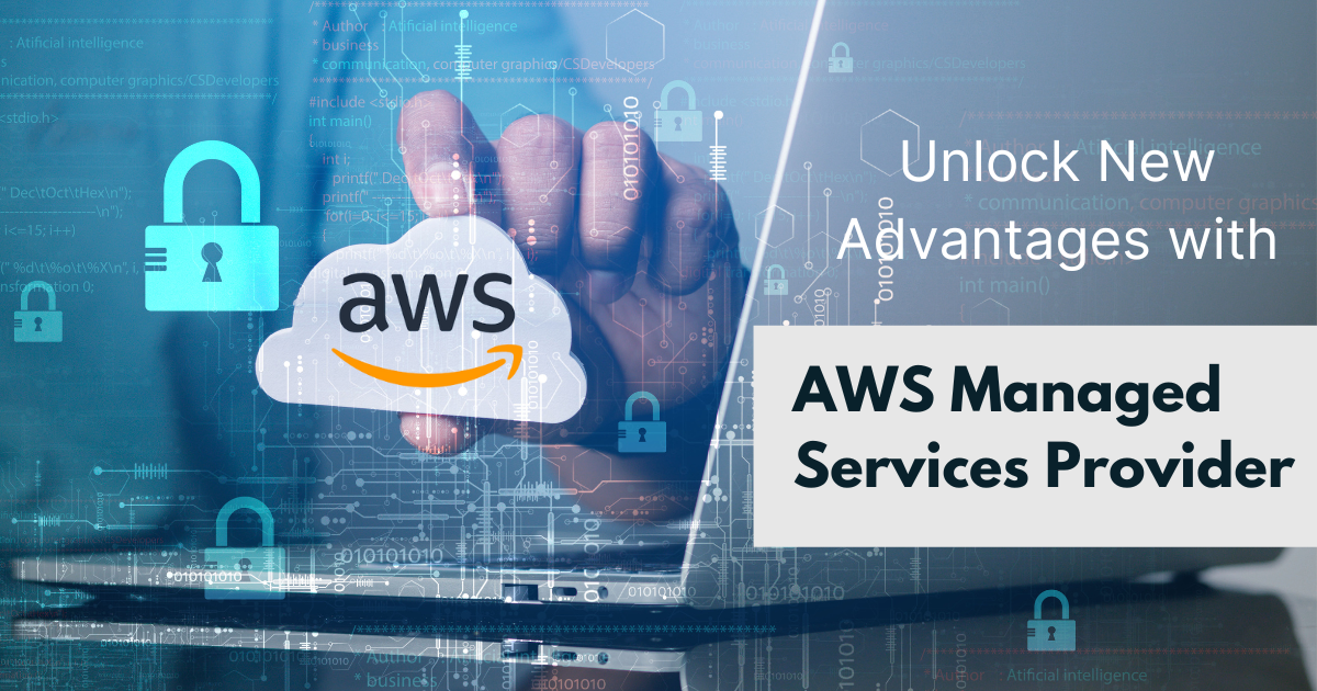 AWS Managed Services Provider — Secure & Scalable