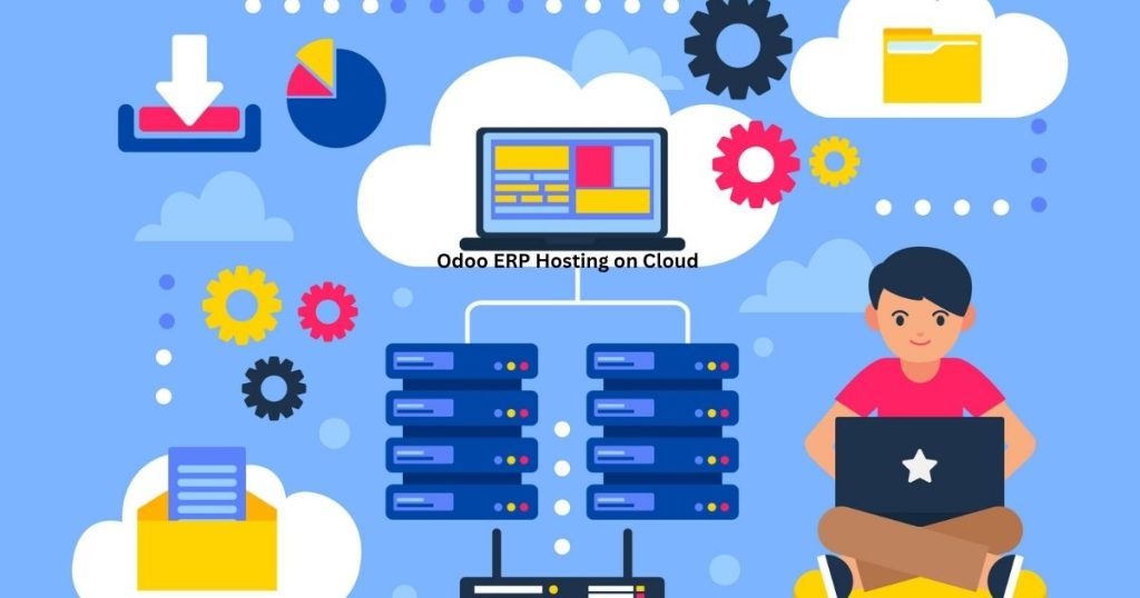 Odoo ERP Hosting on Cloud in Noida | CloudAntique